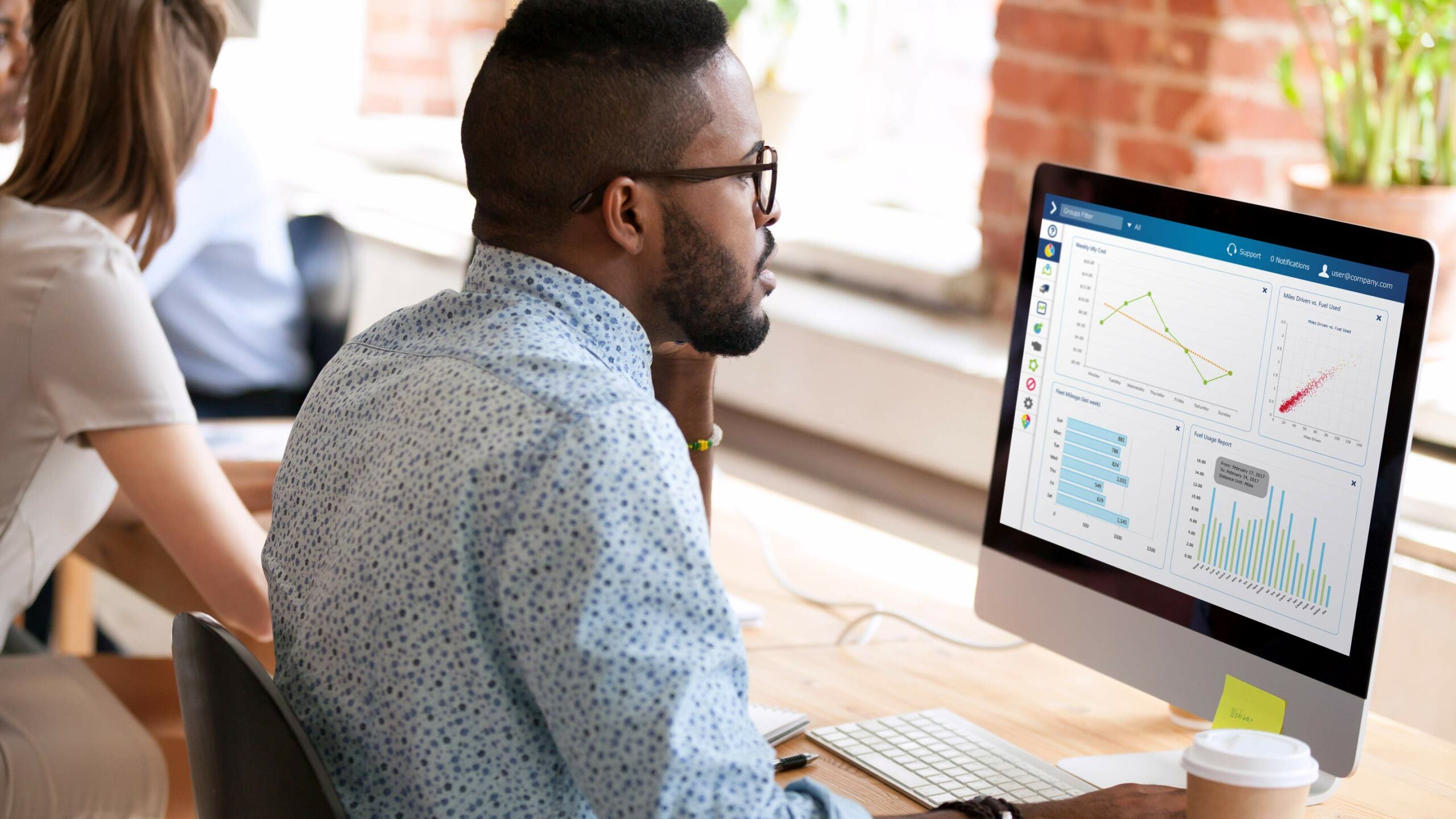 Geotab - Traxxis GPS Solutions